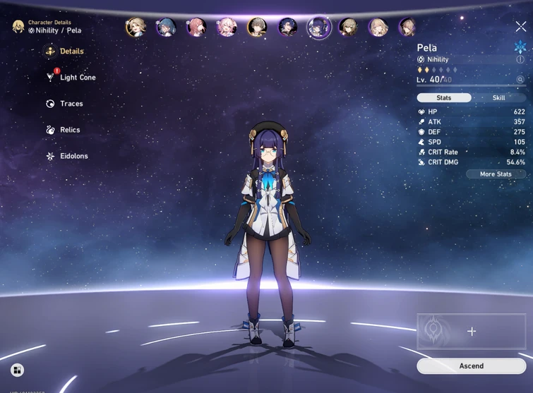 pela build pls | Fandom