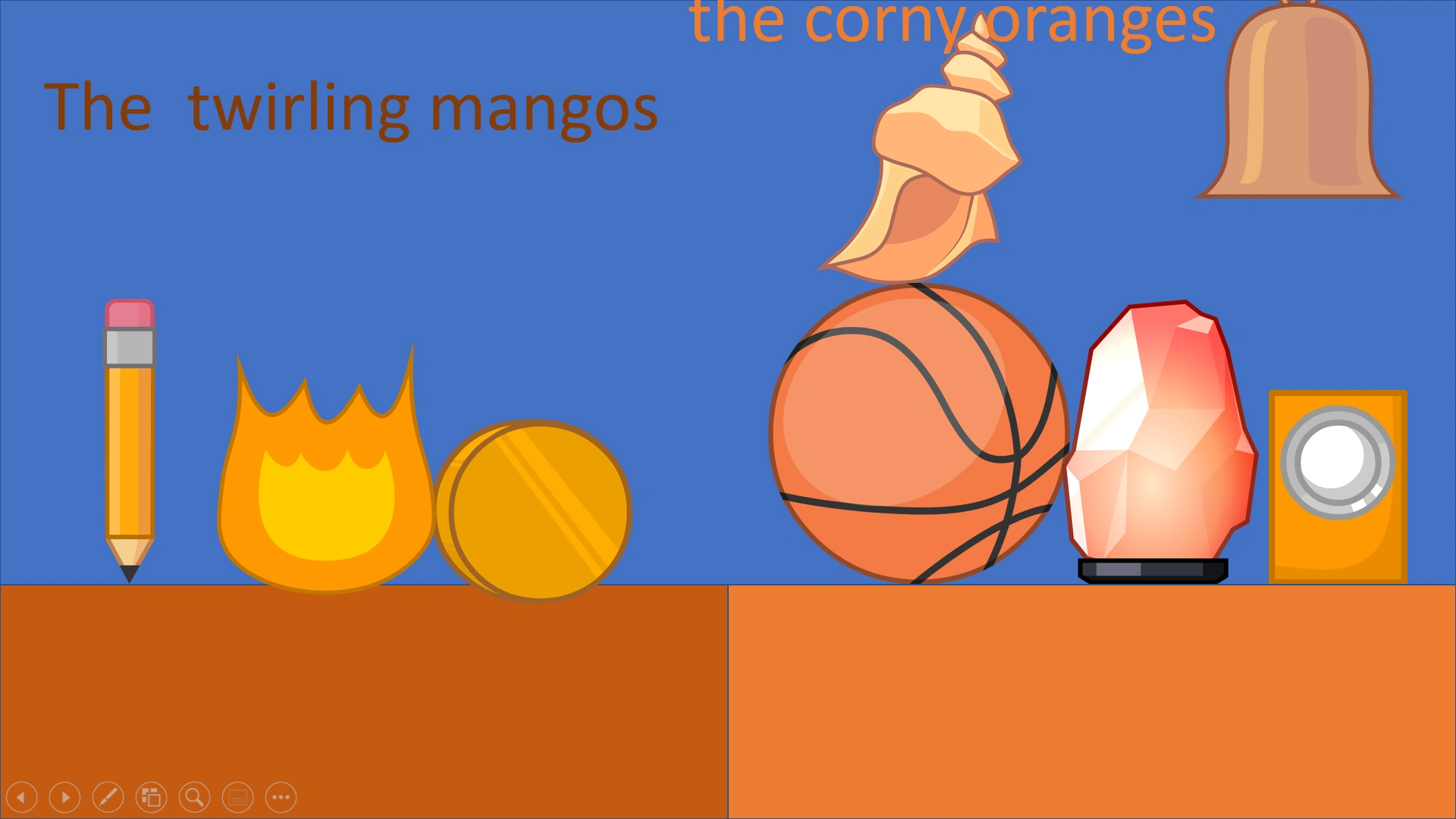 BFDI Orange Characters Viewer Voting 2 (vote to eliminate) | Fandom