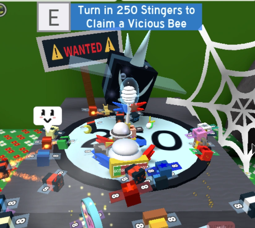 I got vicious bee! Thanks for your tips again 😃 | Fandom