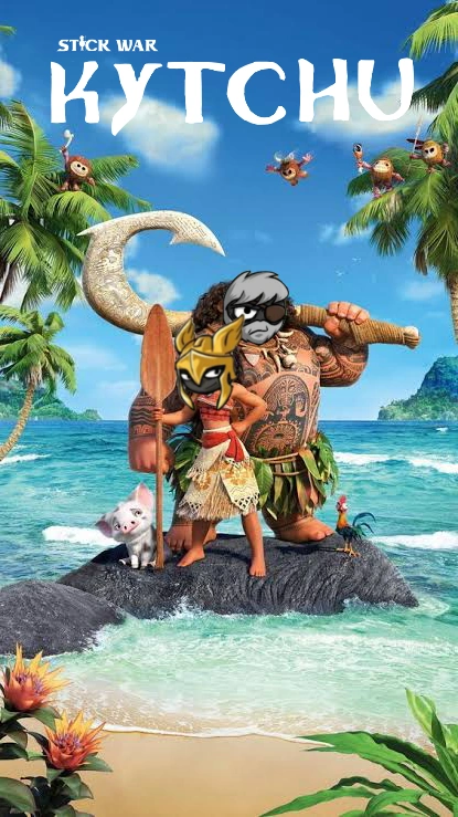 Stick war Present: Kytchu the Movie | Fandom