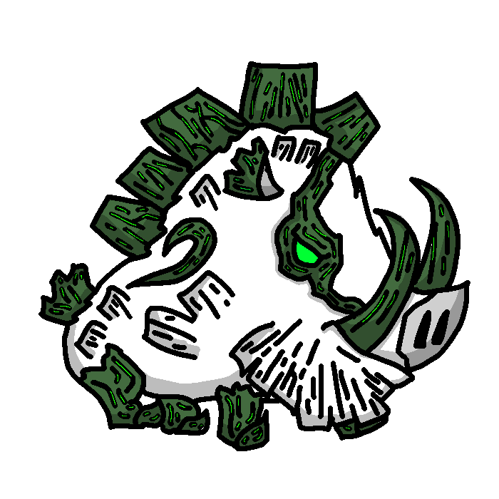 Fan-Made Enemy #4 “Vhohre Prime (Relic)” | Fandom