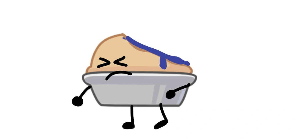 This is what happens when pie after she got eliminated in tpot | Fandom