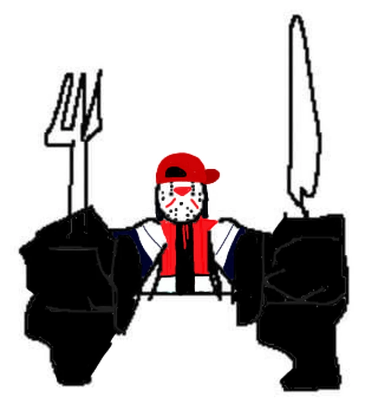 i made a vanity jason thing because why not | Fandom