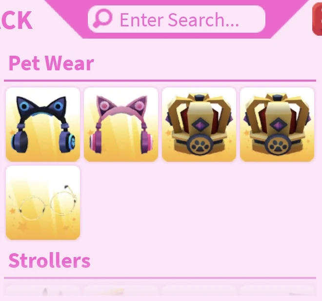 LF toy, pet wear, vehicle, and stroller collectors. | Fandom