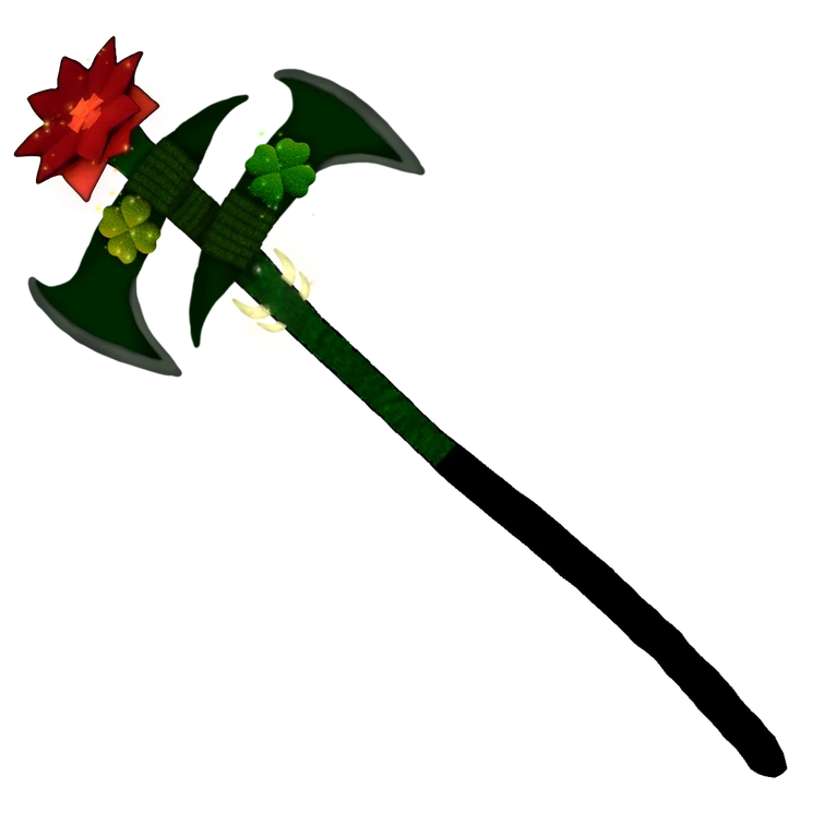 Clover Weapons pt. 1… as promised! | Fandom