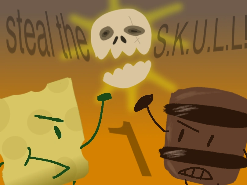 Epic repost of my epic object show comic | Fandom