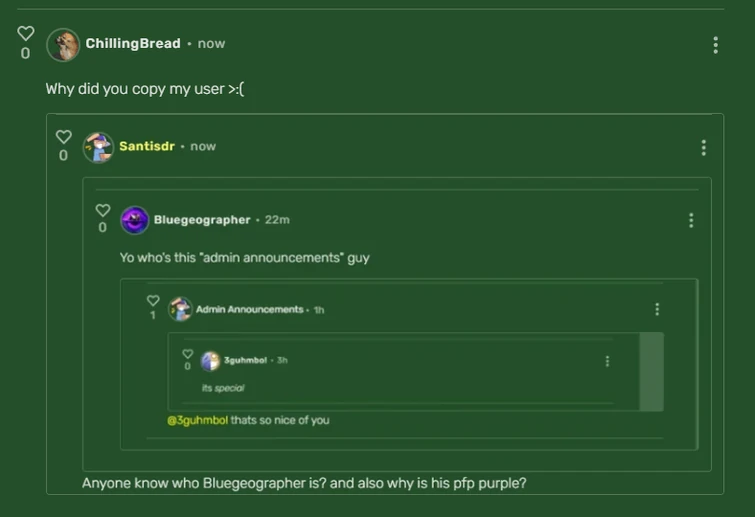 i had a dream | Fandom