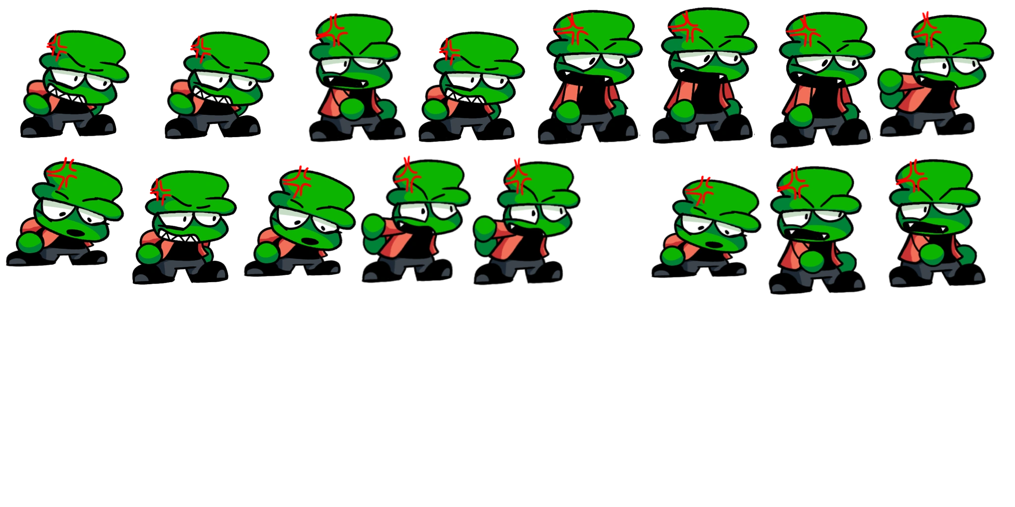 Some sprites | Fandom