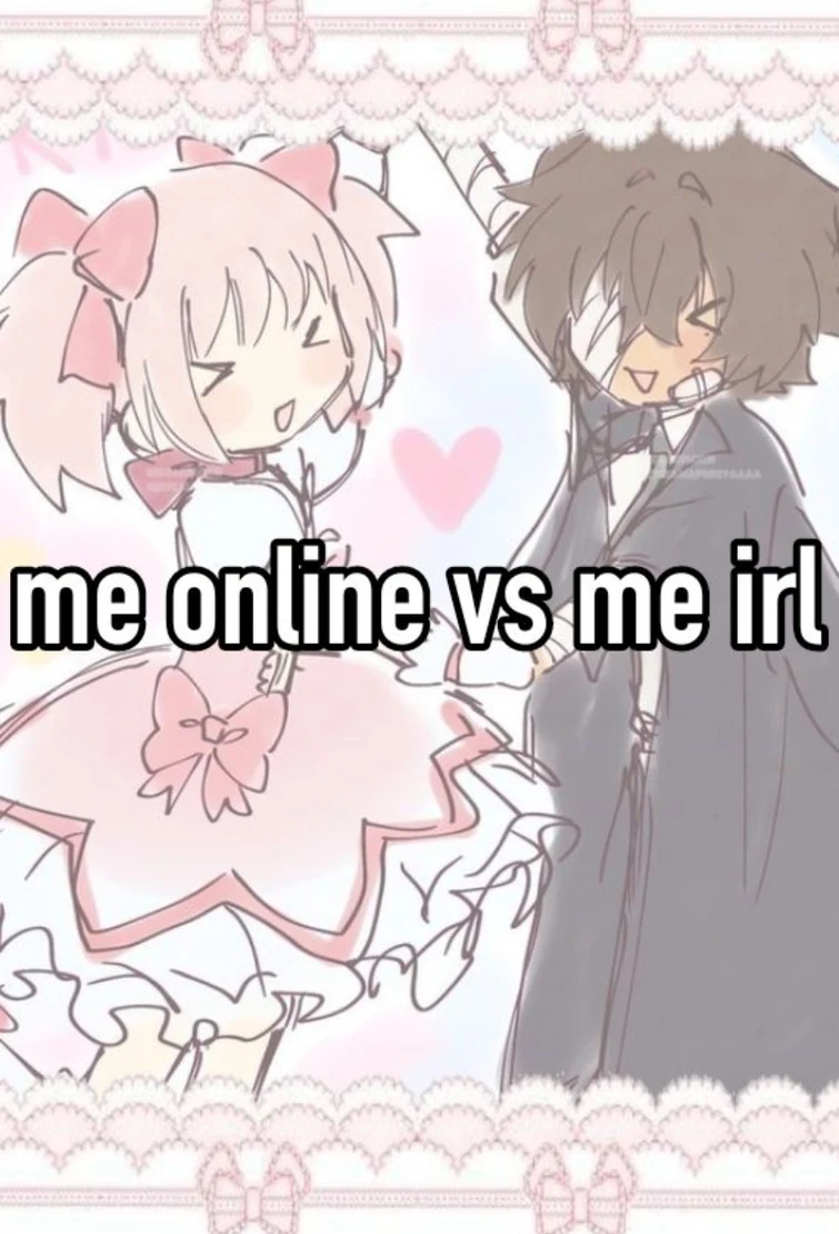 what character(s) from any fandom is cakey most like >.