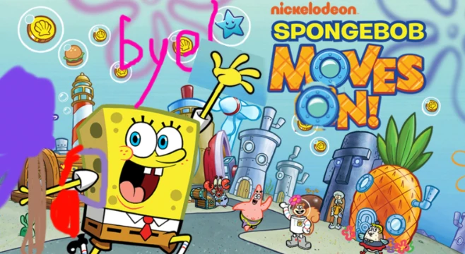 SpongeBob Moves On! | Fandom