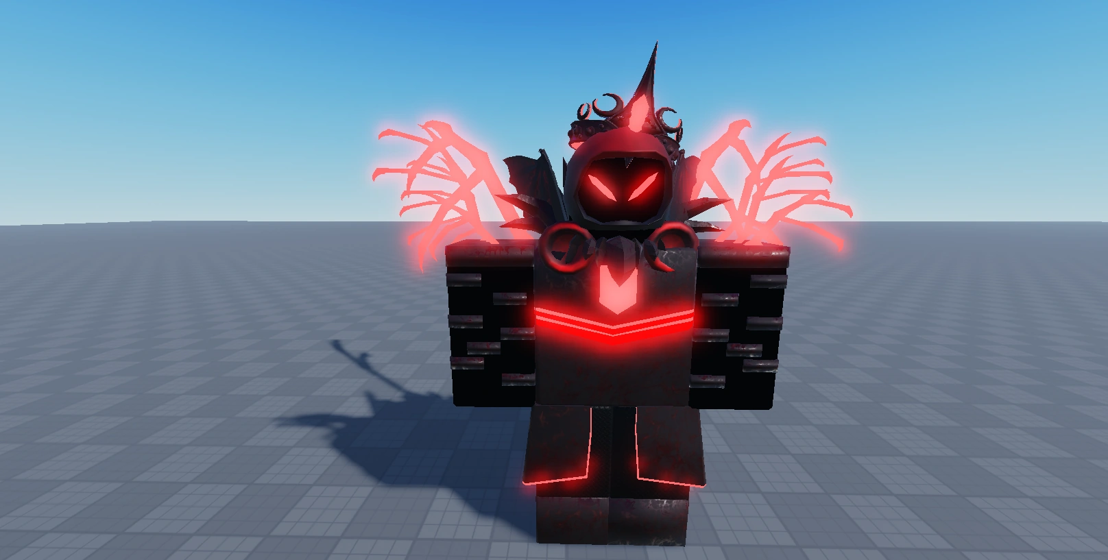 Lord Boss5 what he says: HAlT you dare try to defeat the army of the ...