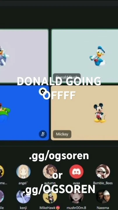 Discord Mickey Mouse | Fandom