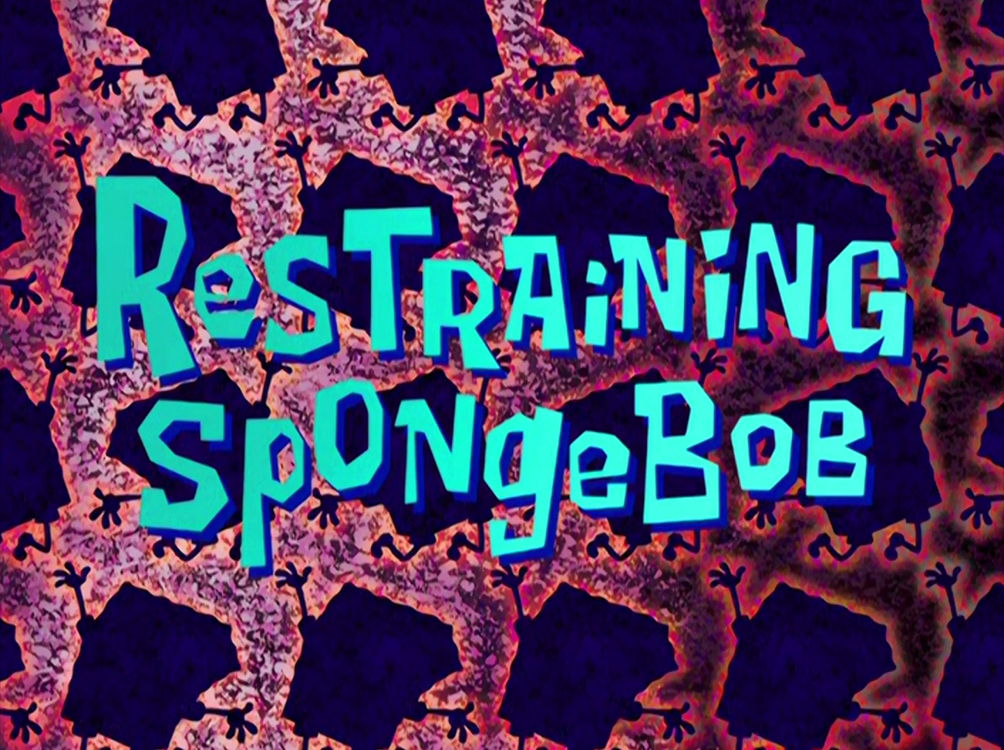 Restraining SpongeBob Review | Fandom