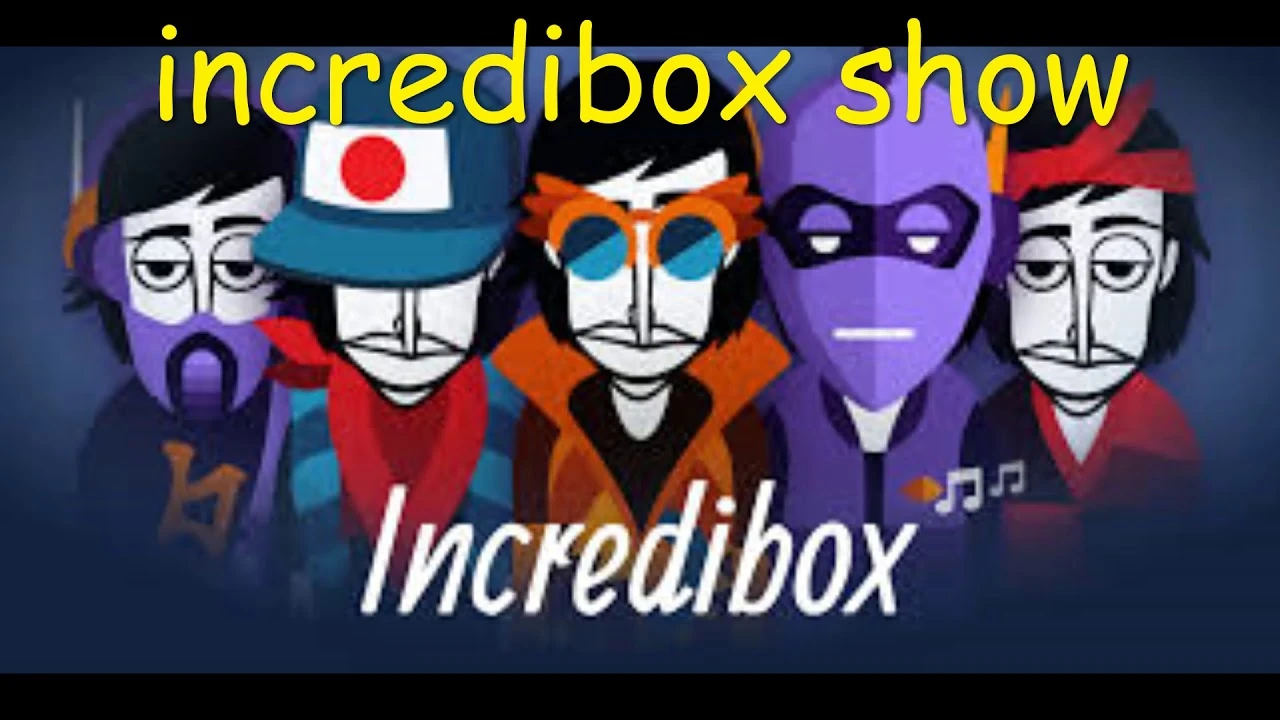 incredibox show | Fandom