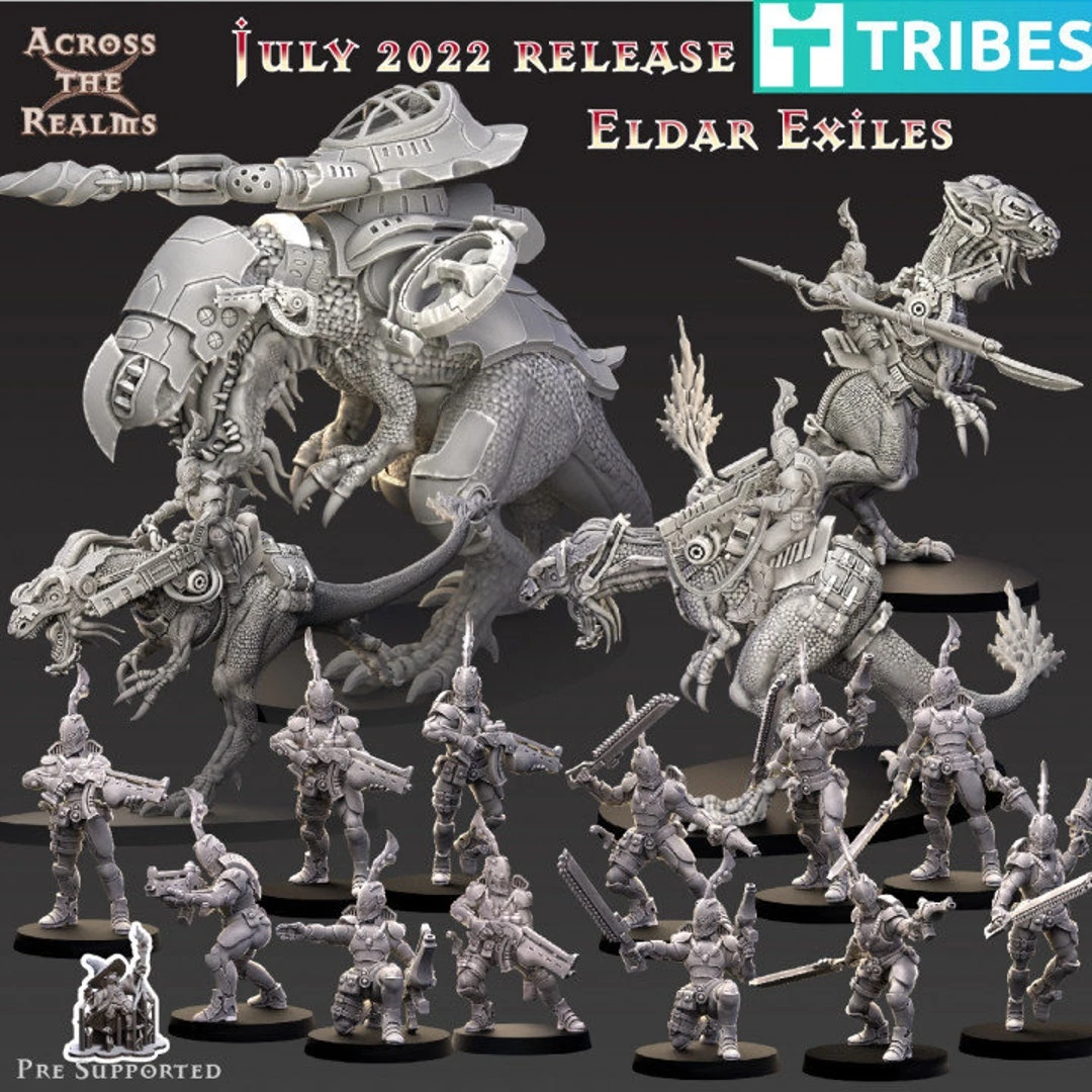 Exodite Proxies | Fandom