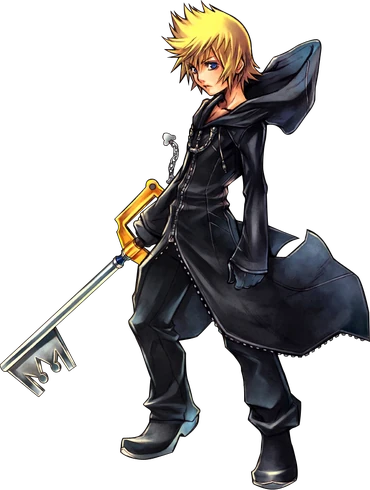Roxas (Kingdom Hearts) vs Shadow The Hedgehog (Sonic The Hedgehog) | Fandom