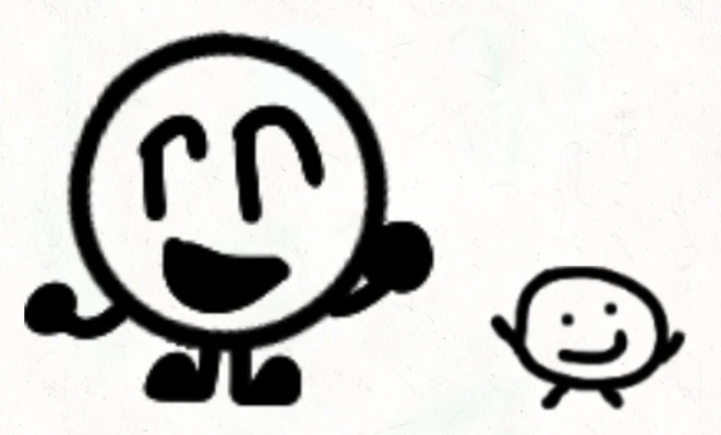 Badly Drawn Circle and BDC. Jr | Fandom
