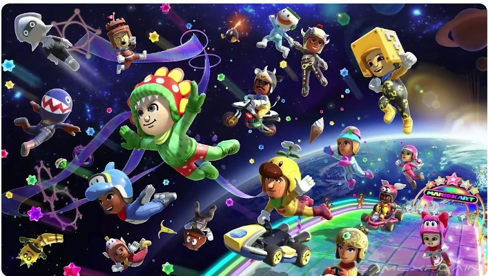 What Mii Racing Suit are you rocking for wave 6? | Fandom