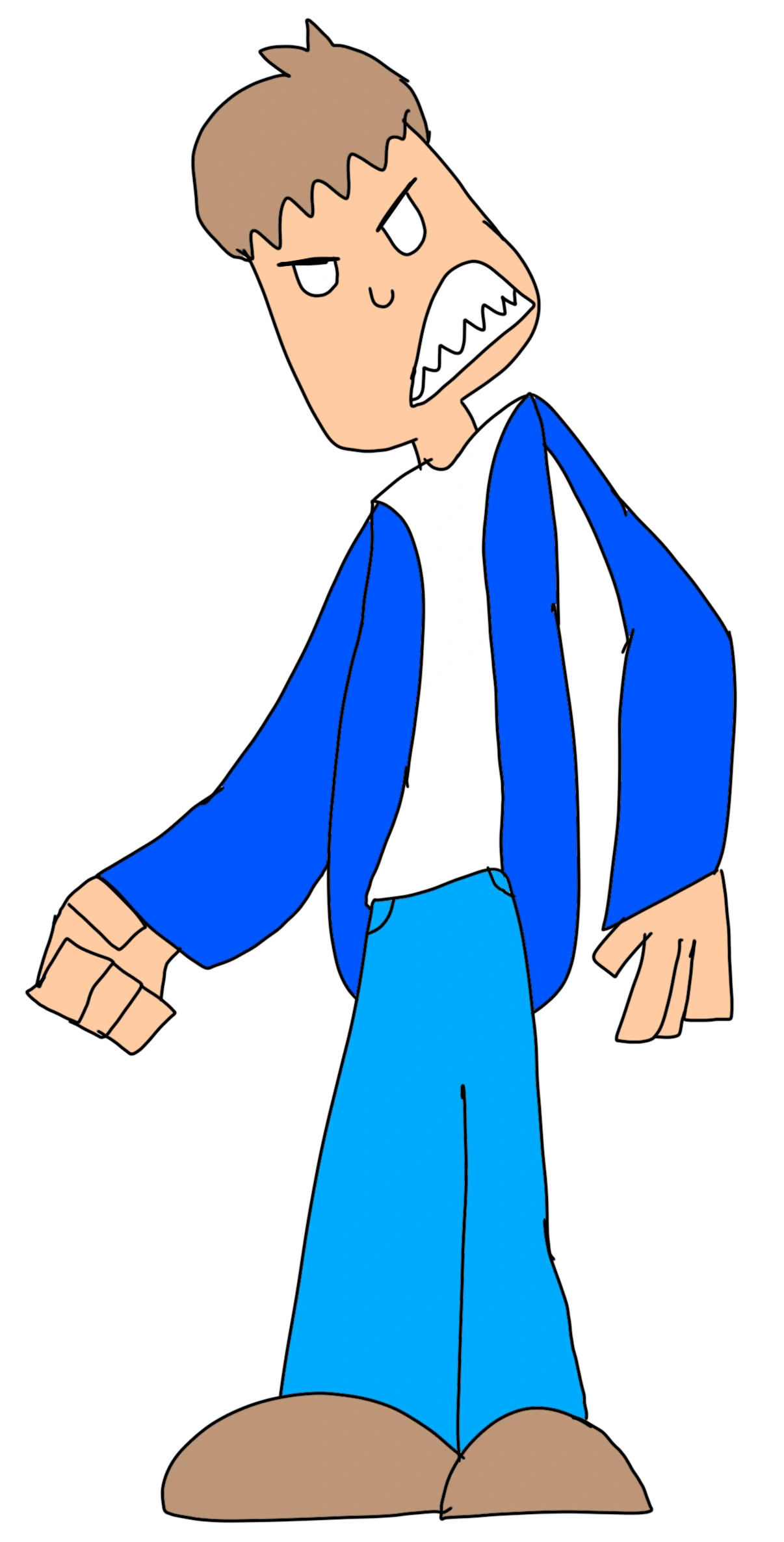 Total drama lost island jack | Fandom