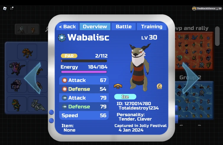 Discuss Everything About Loomian Legacy Wiki | Fandom