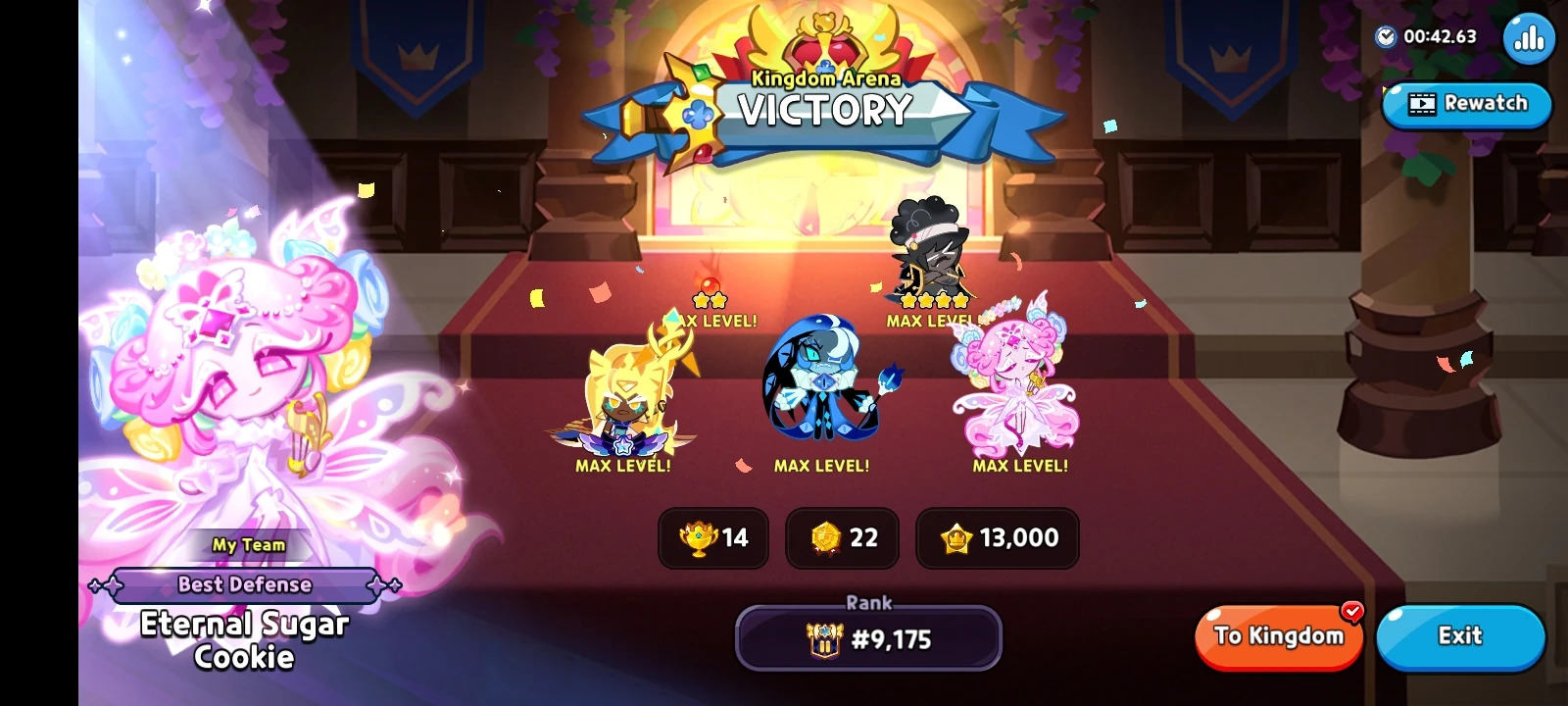 why did I won despite all the cookies are fallen | Fandom