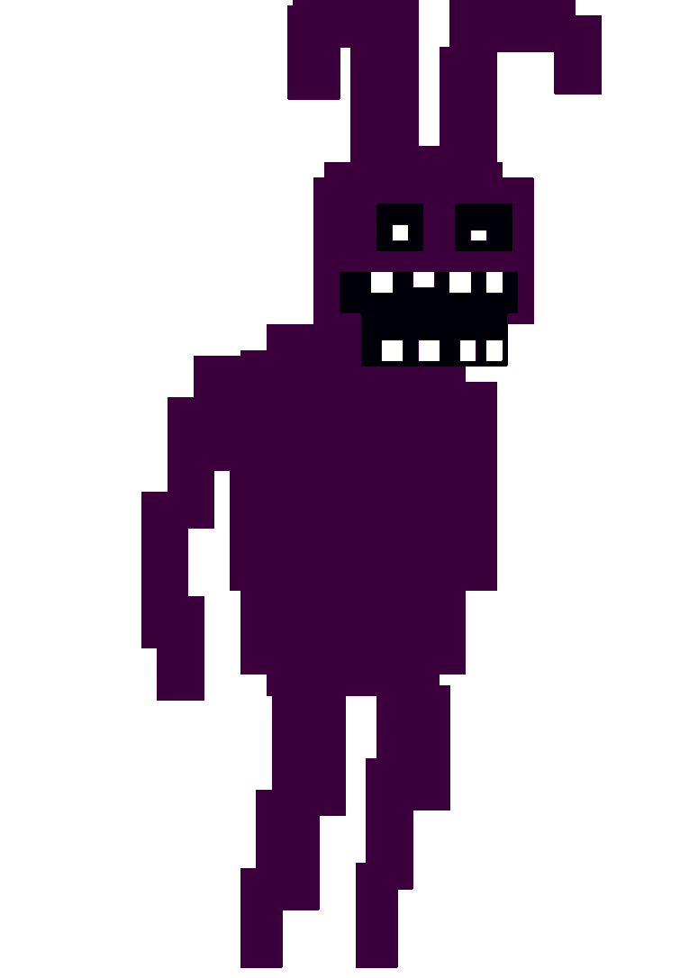 Glitch trap is inspired by Shadow Bonnie | Fandom