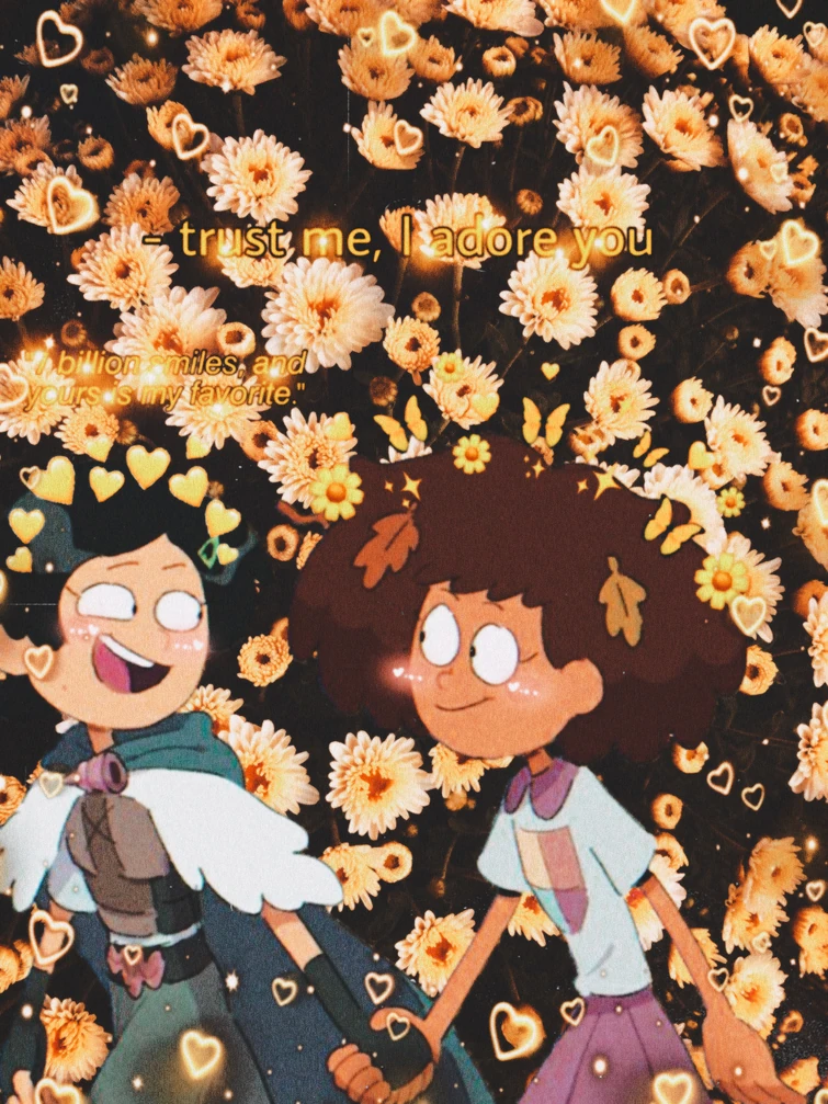 More Marcanne! Edit | Fandom