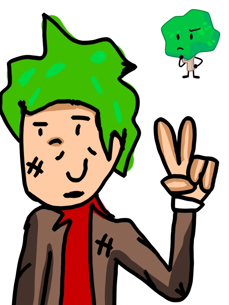 Tree humanized | Fandom