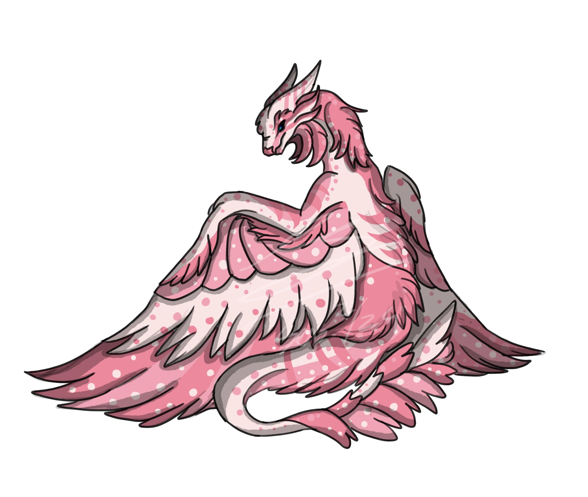 Finished Comm #2 | Fandom