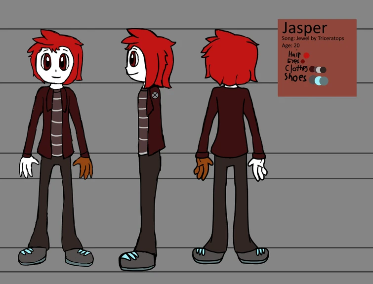 Just Dance OCs I made | Fandom