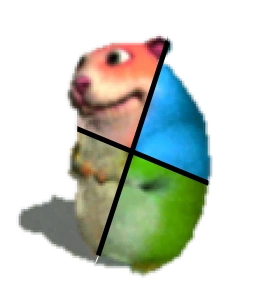 Chomik Idea: Wild Card Chomik | Fandom