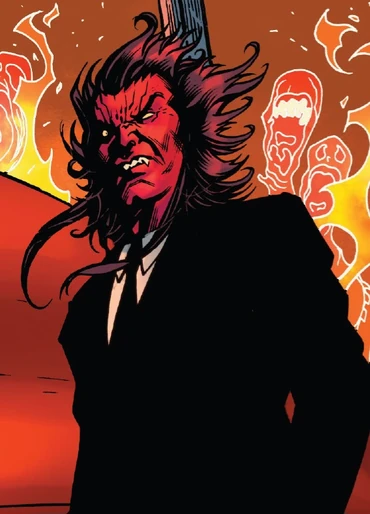 Which one should be Lucifer's Devil Form in my Verse now | Fandom