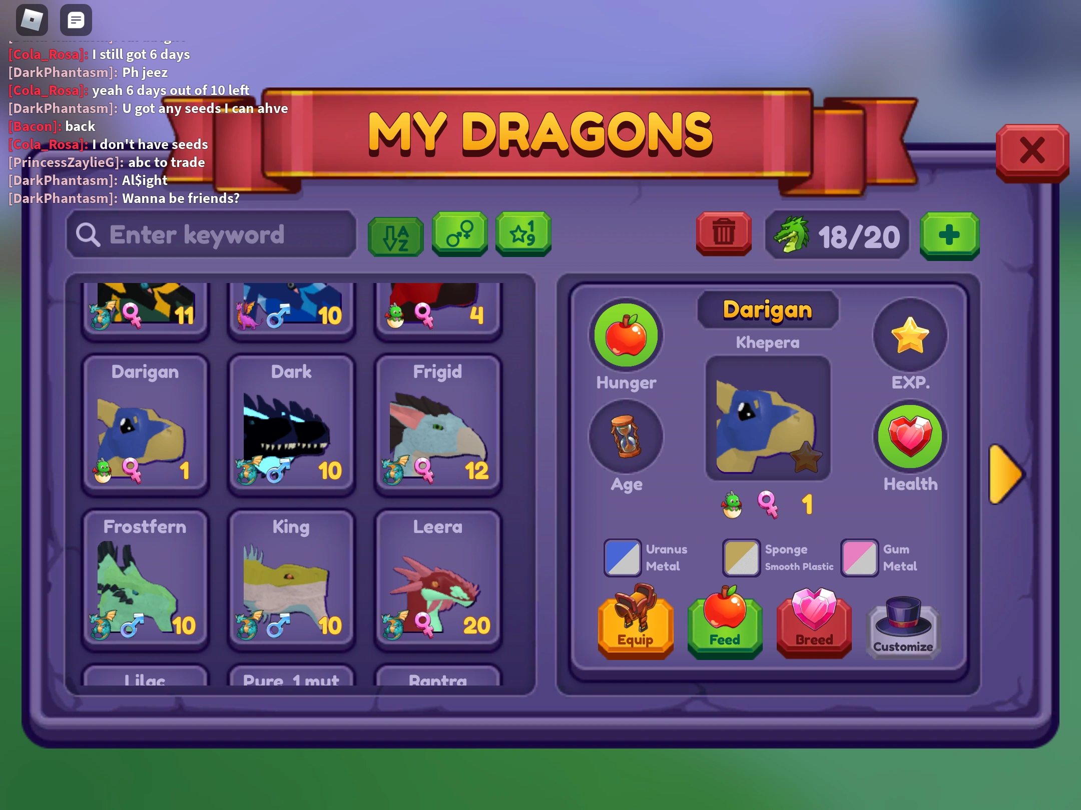 Weirdest colors I’ve ever gotten | Fandom
