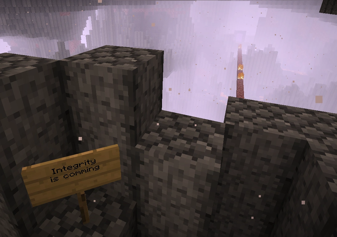 WORLD2 NETHER SIGN | Fandom