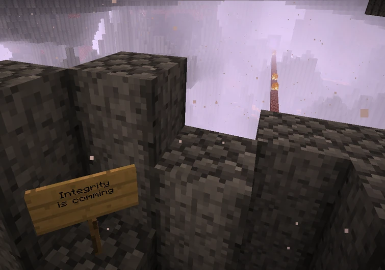 WORLD2 NETHER SIGN | Fandom