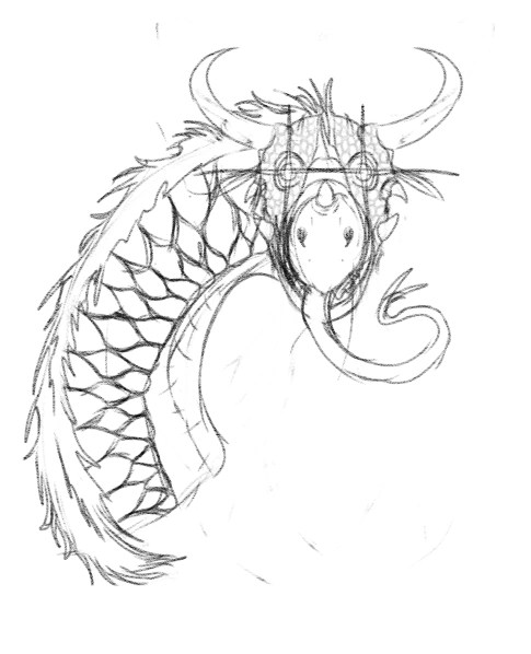 Show me the first time you drew a front-facing dragon | Fandom