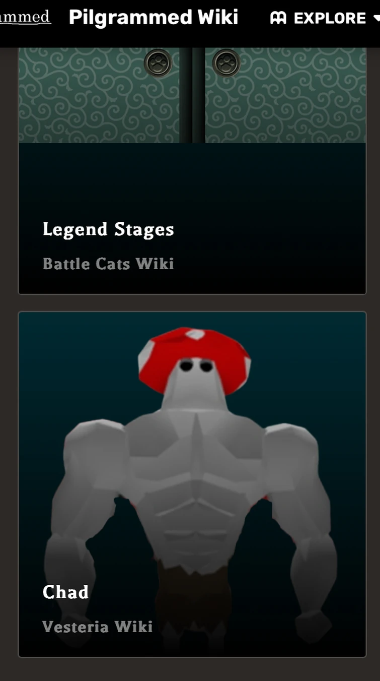 Discuss Everything About Pilgrammed Wiki | Fandom