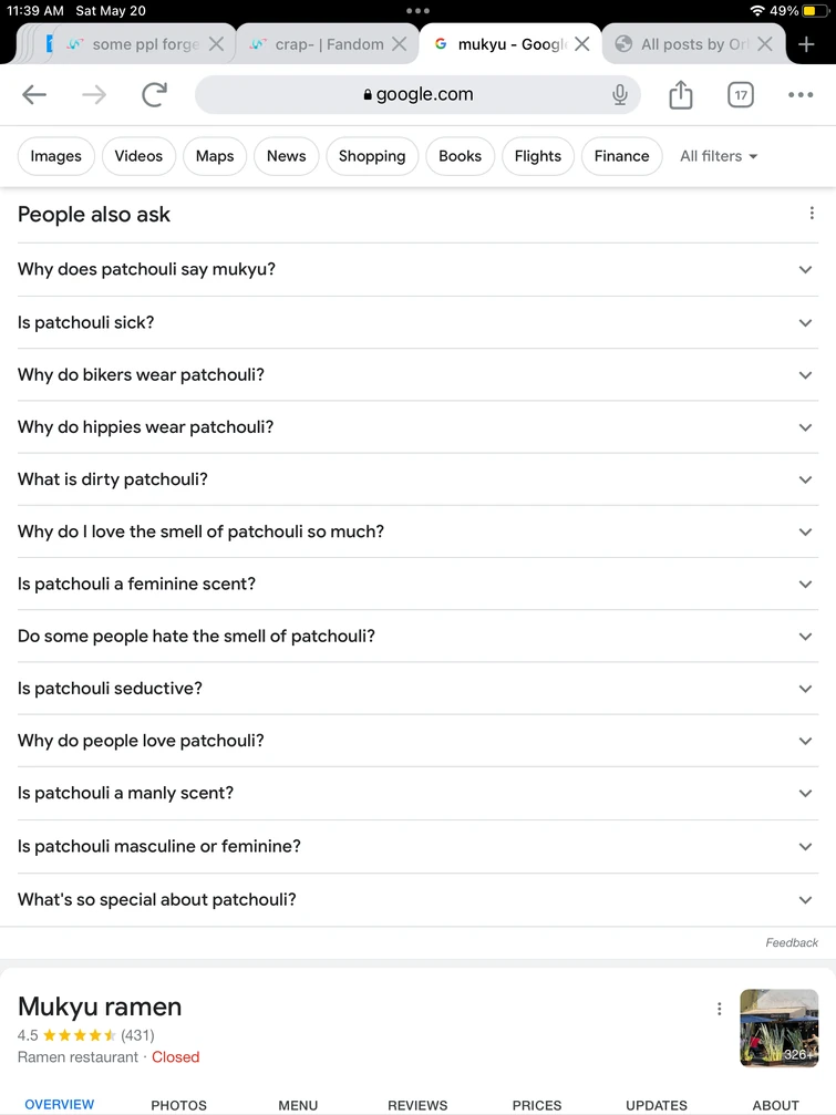 WHAT SRE THE SUGGESTIONS | Fandom