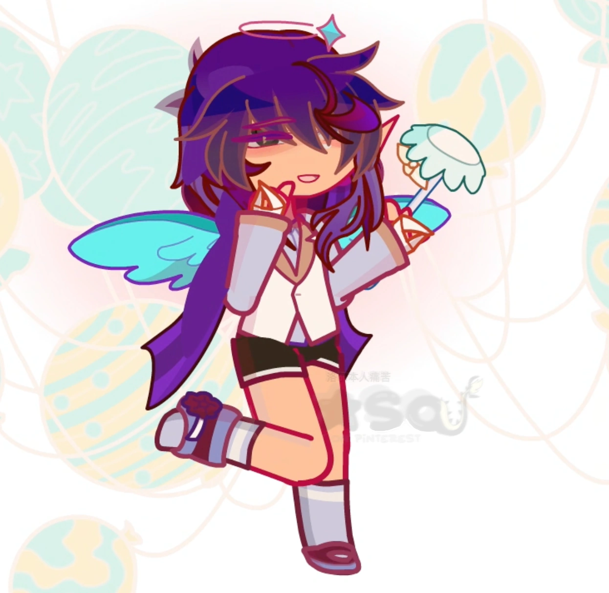 masq making her gl2 comeback | Fandom