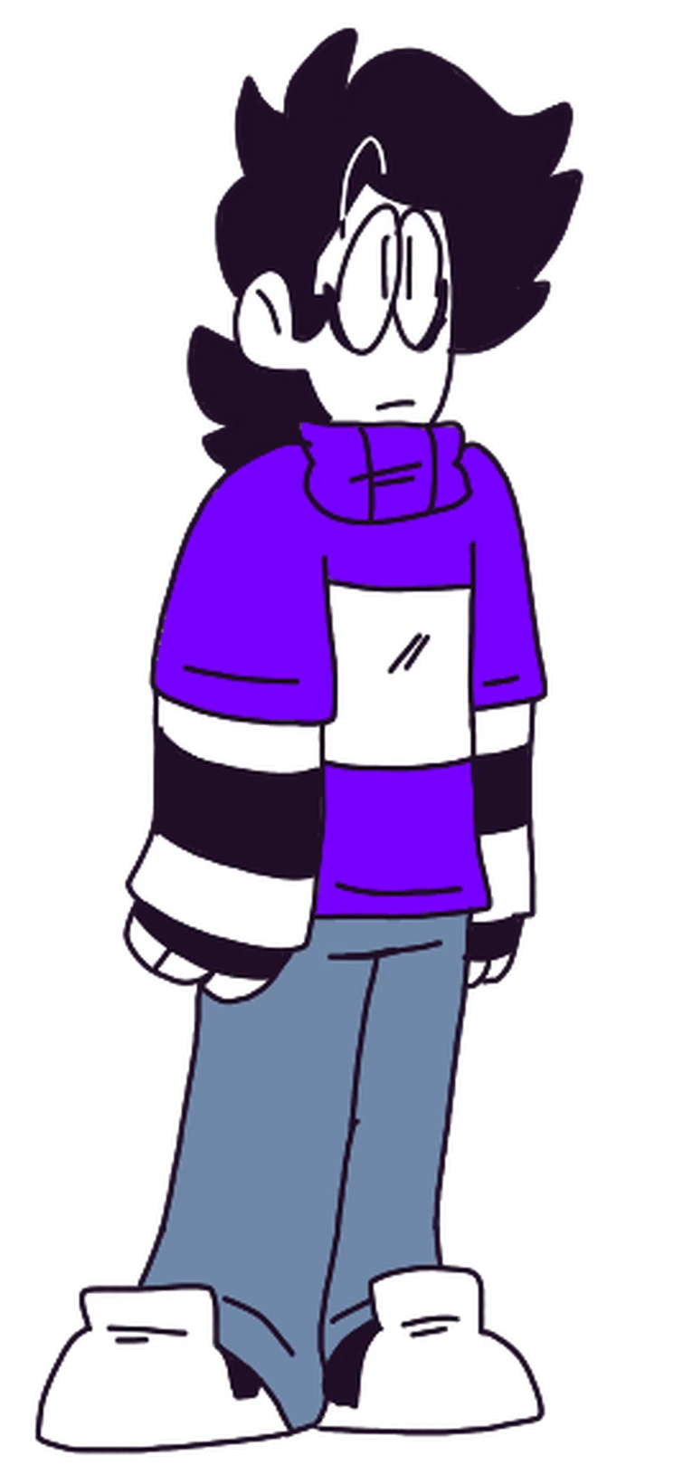 Here's some of my spooky month art i guess | Fandom