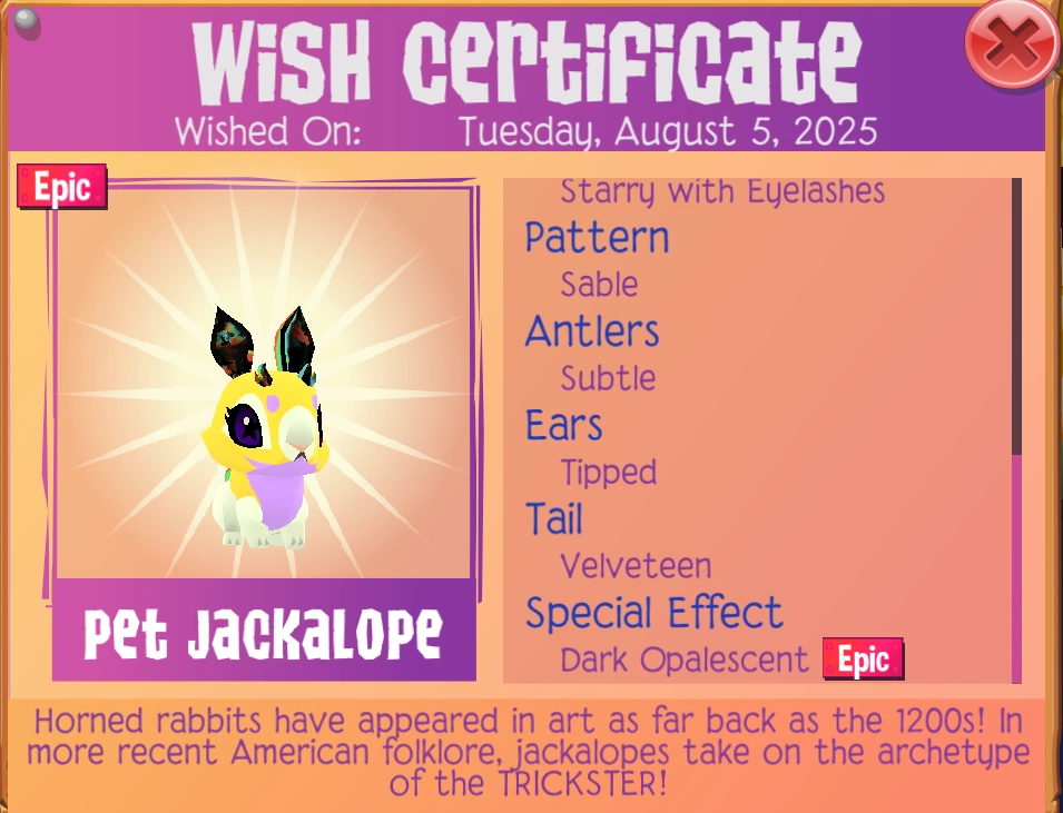 edit: traded for 20 wc | Fandom