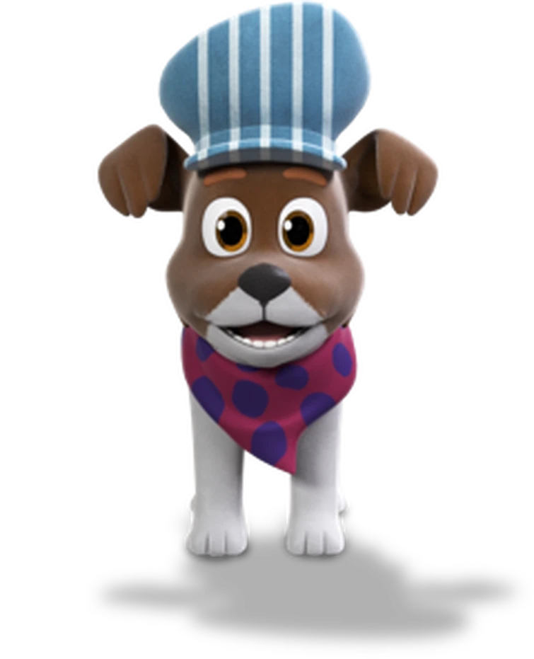 Discuss Everything About Mighty Express Wiki | Fandom
