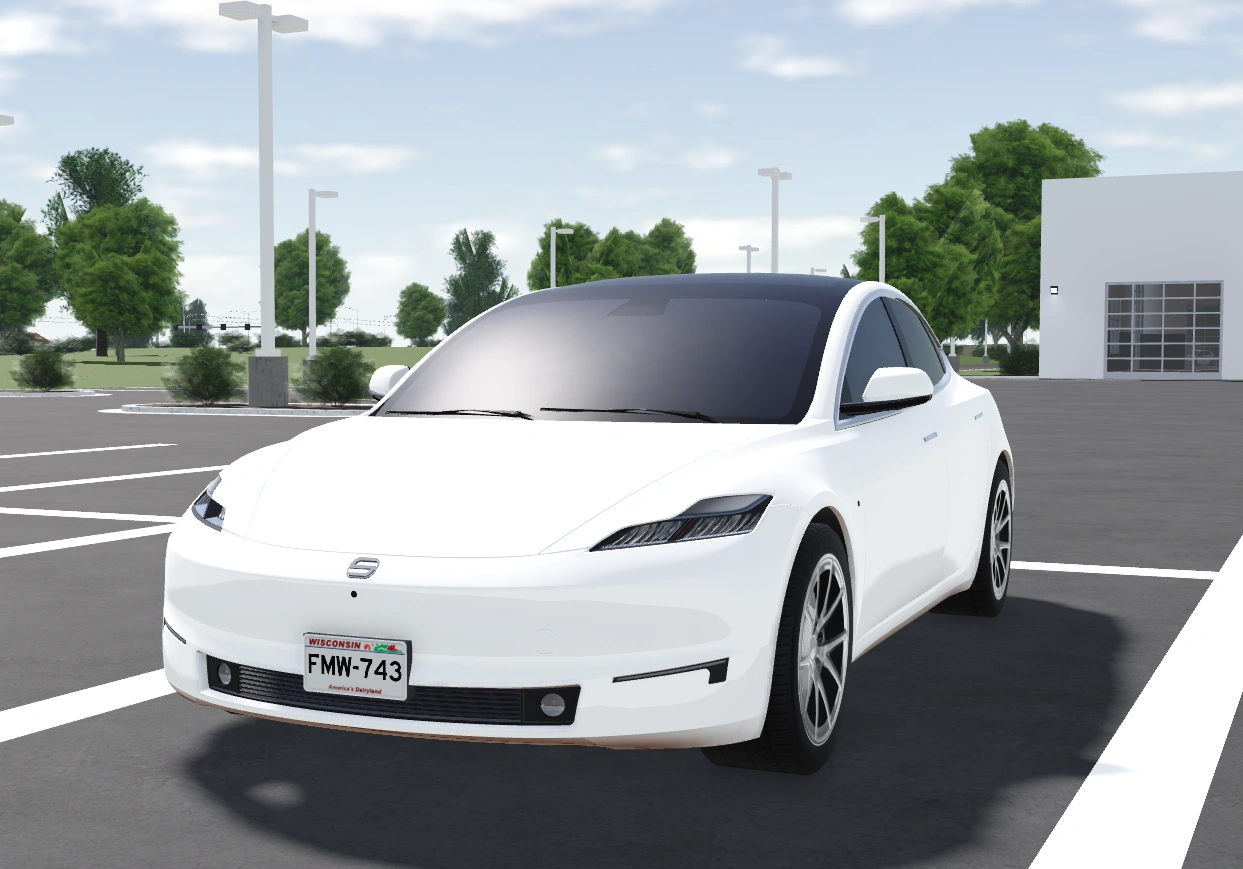 Shizuoka Slick EV explained. | Fandom