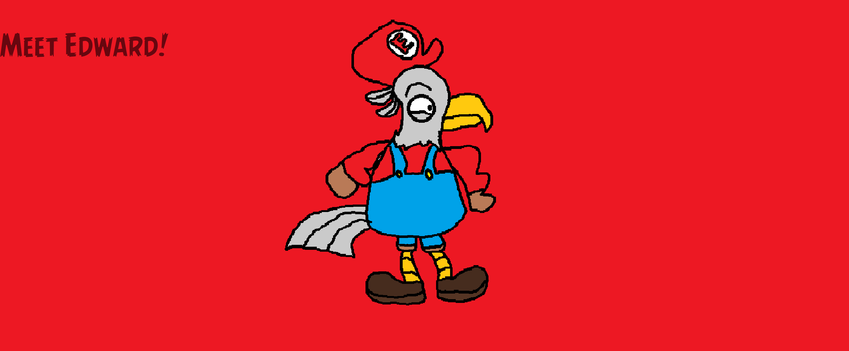 Meet Edward | Fandom