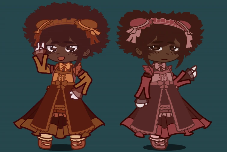 🍂 Amber and Ember 🍂 | Fandom