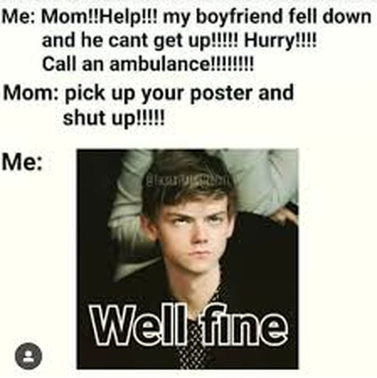 Maze runner memes | Fandom