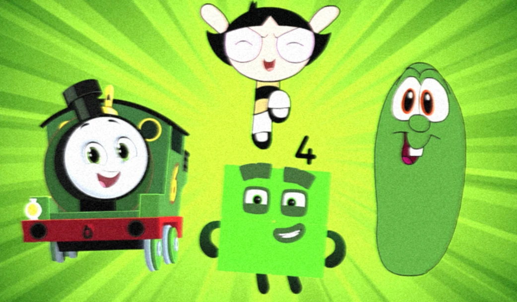 Green Machines UNITE!!! | Fandom