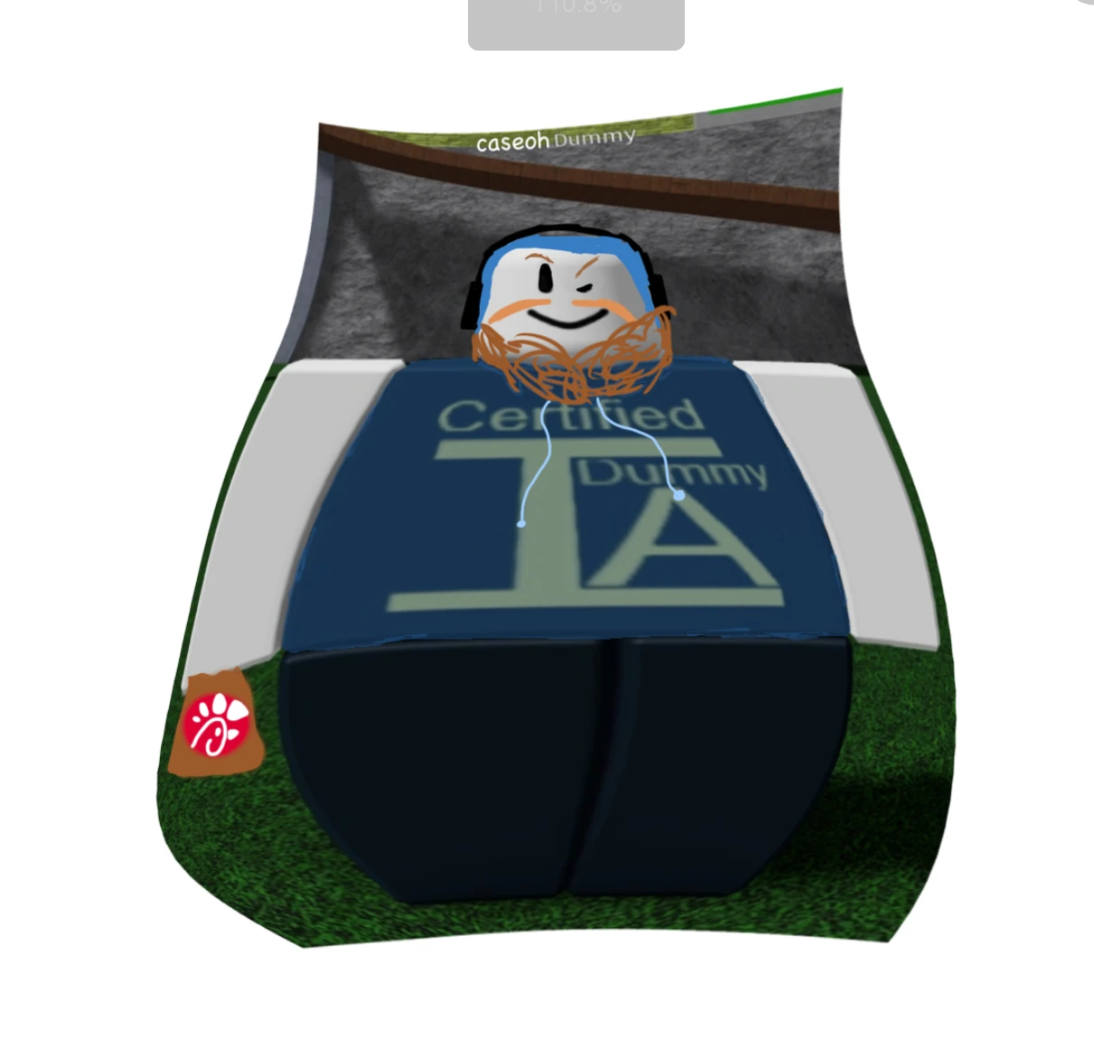 Pitching a new idea for ia: CaseOh Dummy | Fandom