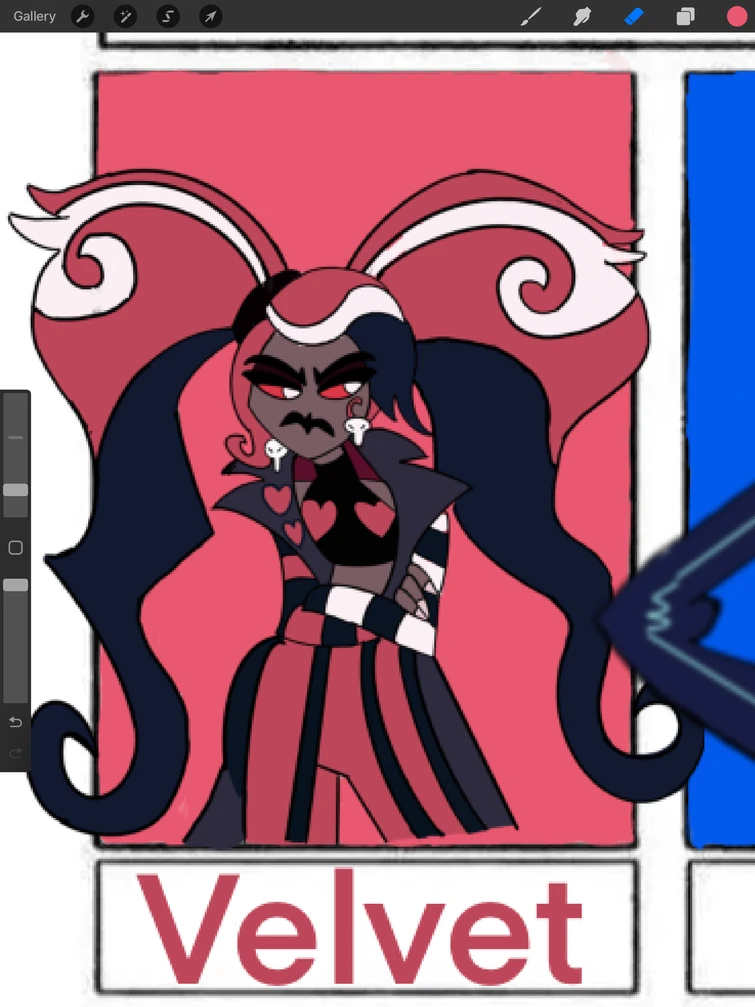 My 3 Hazbin Hotel characters to a Fanart The Vees | Fandom