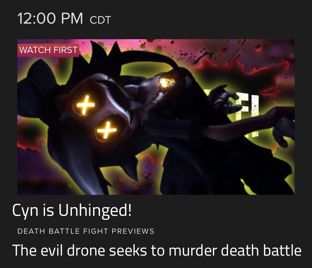 Cyn vs 9S previews | Fandom